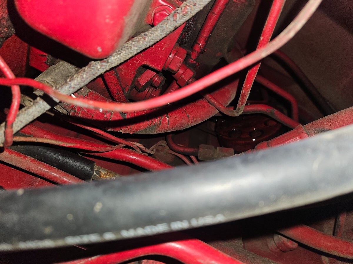 What did you do with your Red tractor today? - Page 67 - General Chat ...