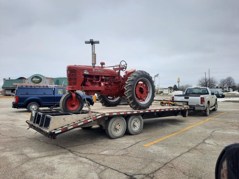 Super MTA passing thru NCIA(pic) - General Chat - Red Power Magazine Community