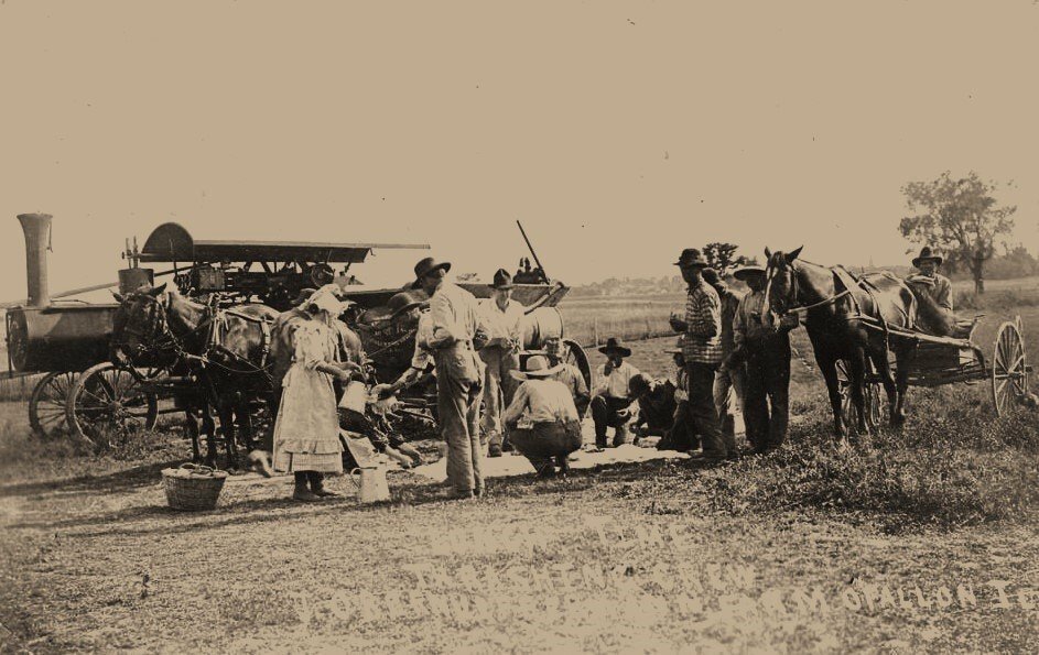 IH Tractors on Montana Farm - Page 997 - General Chat - Red Power ...