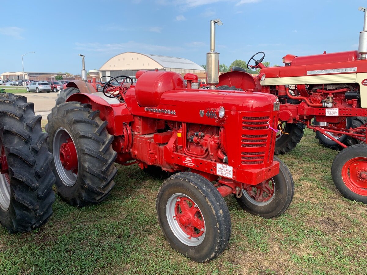W400 ,W6 - Technical IH Talk - Red Power Magazine Community