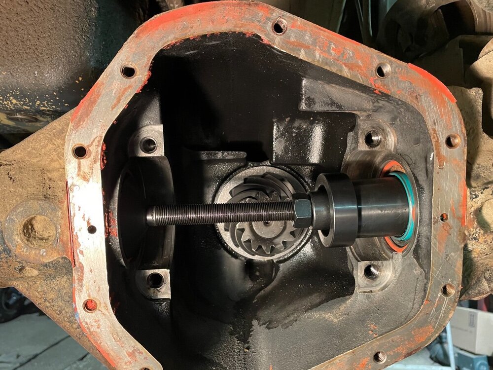 1994 dodge ram 2500 Dana 60 axle. - General Chat - Red Power Magazine ...