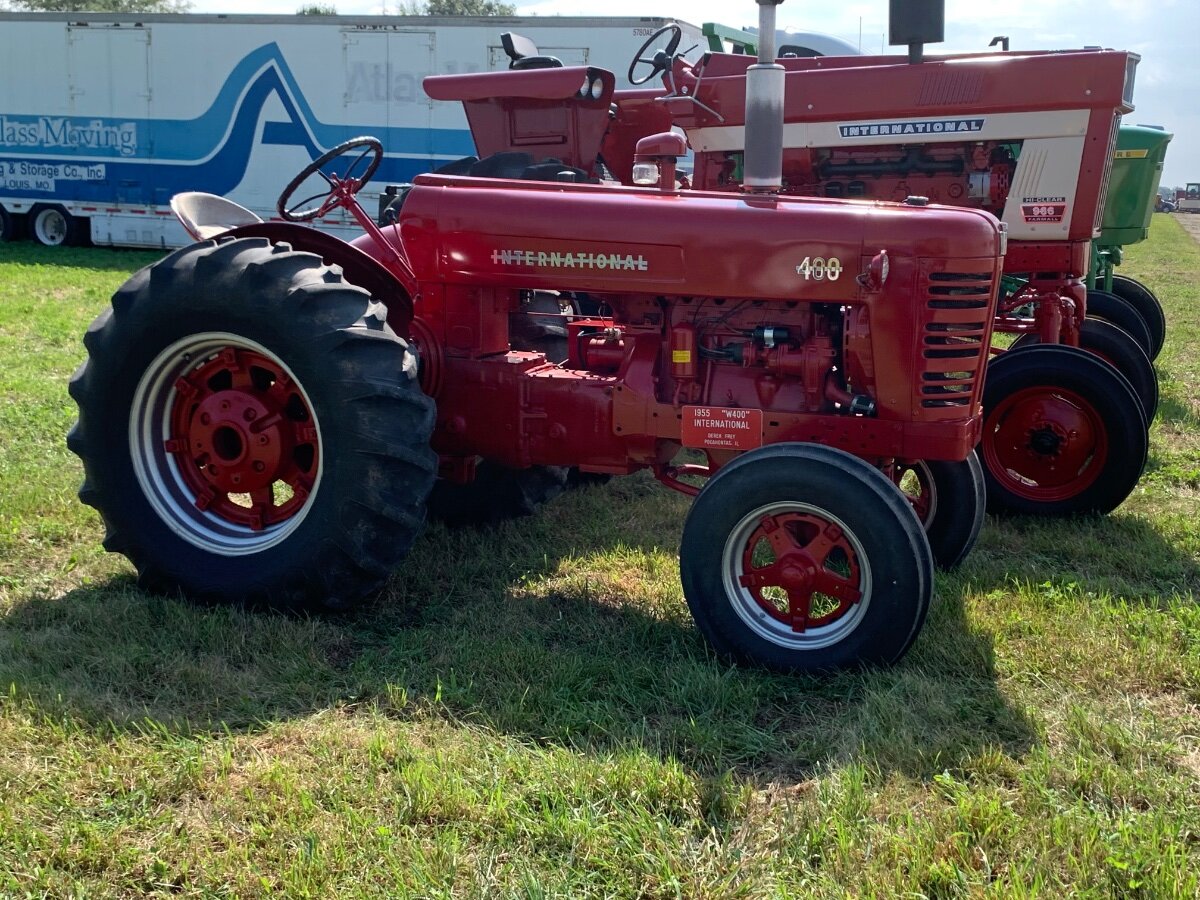 W400 ,W6 - Technical IH Talk - Red Power Magazine Community