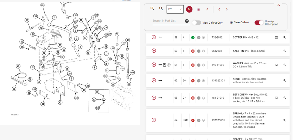 7120 Magnum Hydraulic Remotes - Technical IH Talk - Red Power Magazine ...
