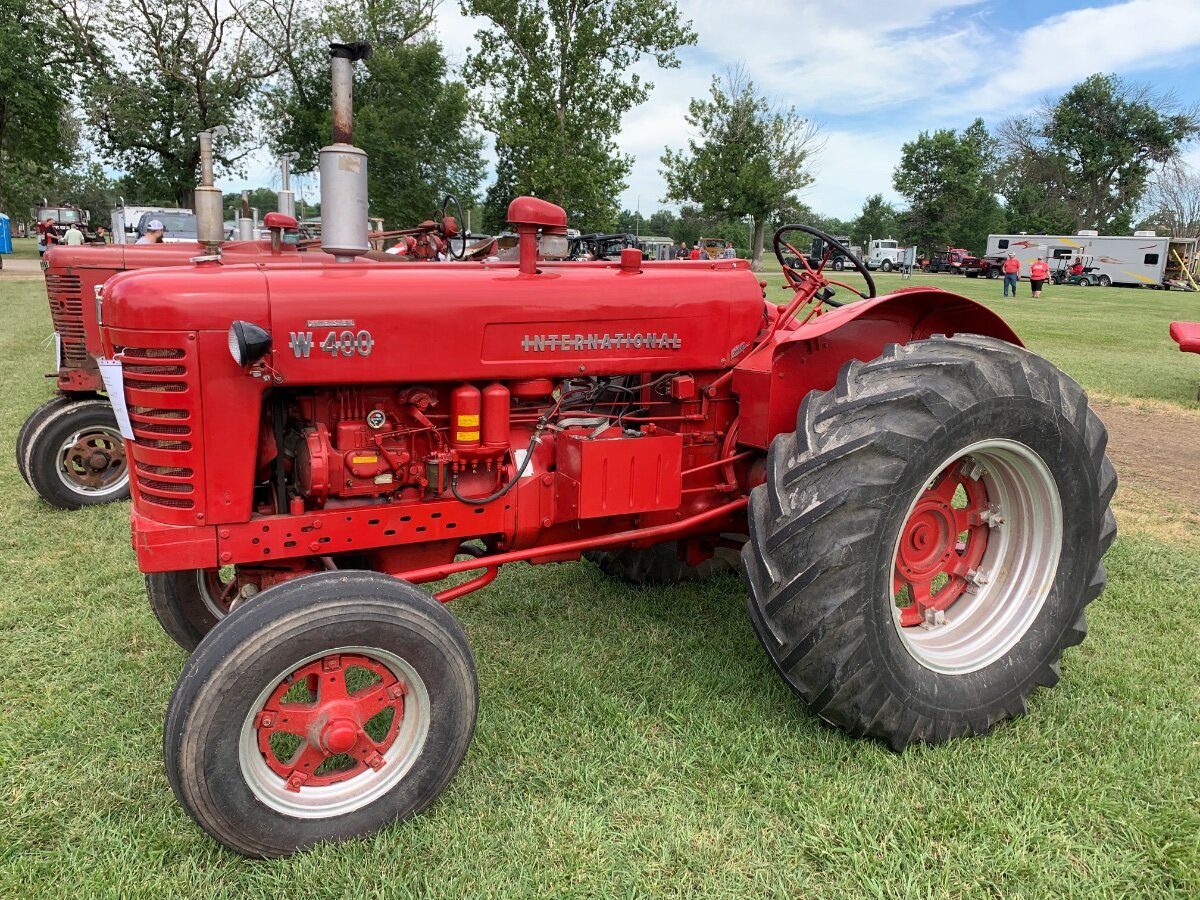 W400 ,W6 - Technical IH Talk - Red Power Magazine Community