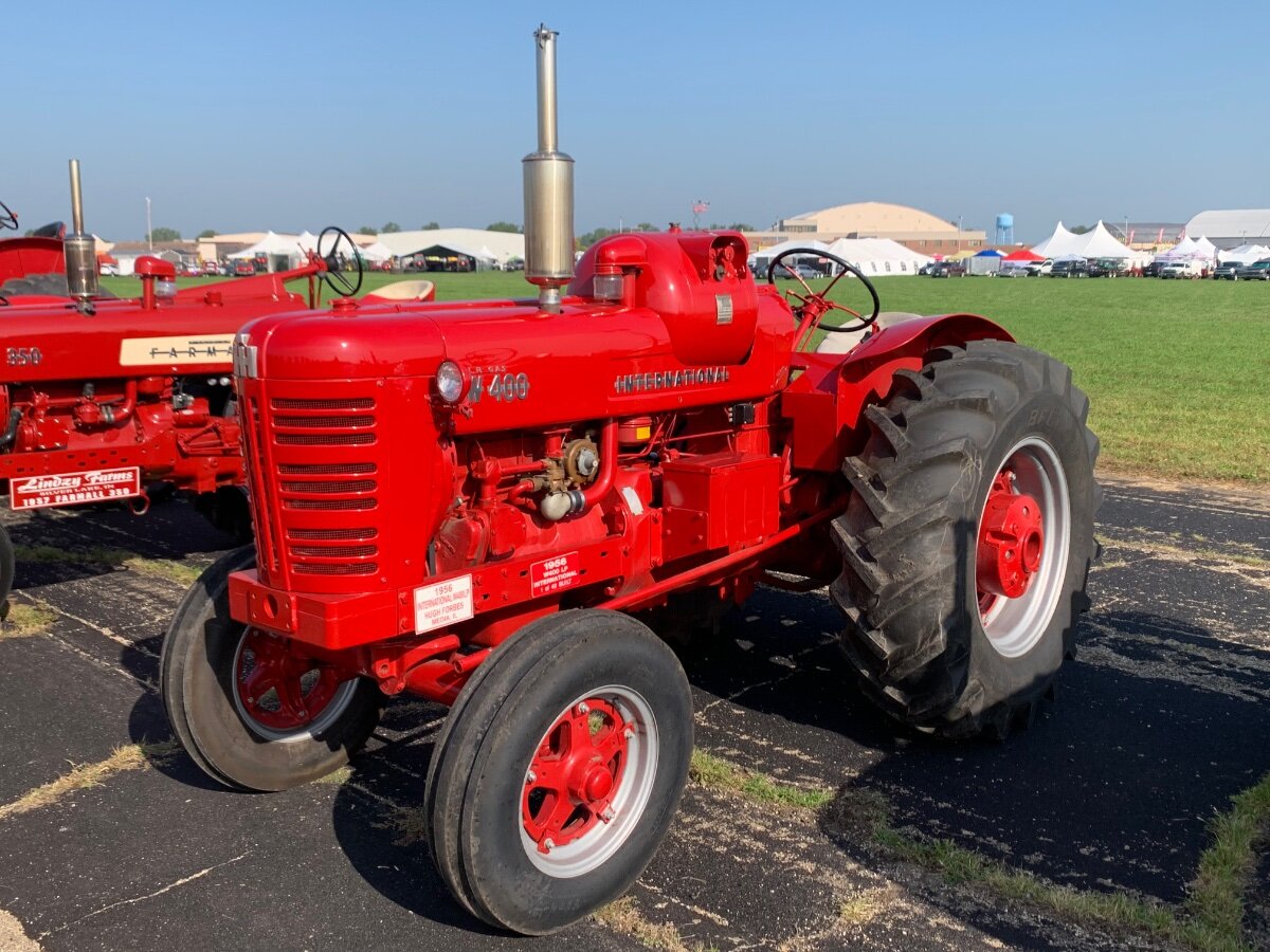 W400 ,W6 - Technical IH Talk - Red Power Magazine Community