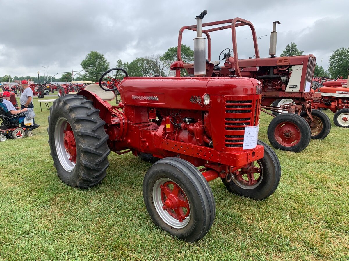 W400 ,W6 - Technical IH Talk - Red Power Magazine Community