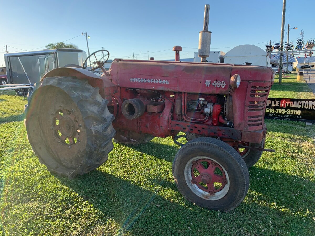 W400 ,W6 - Technical IH Talk - Red Power Magazine Community