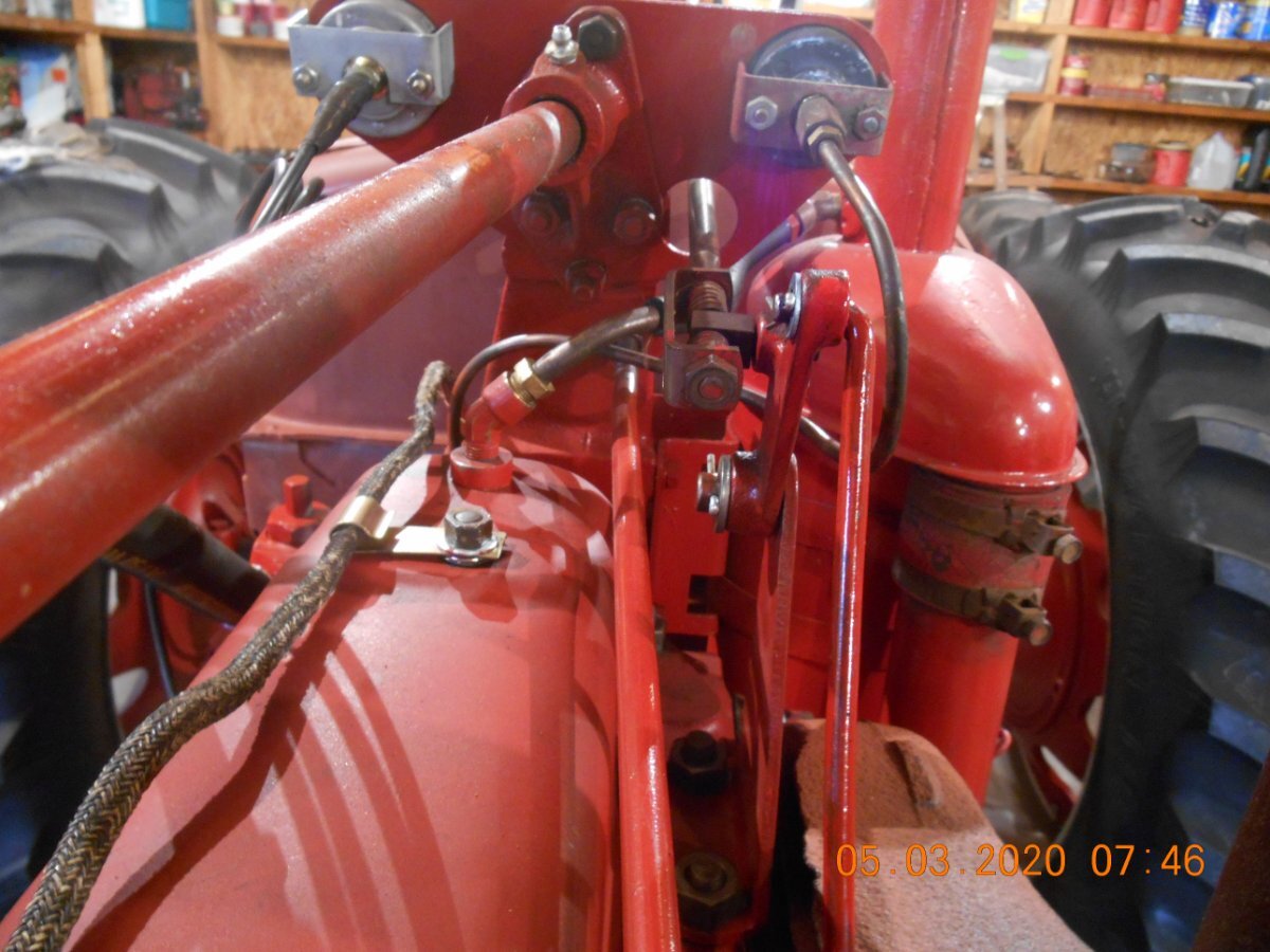 What you think about this 300 Farmall? - Page 2 - Technical IH Talk ...