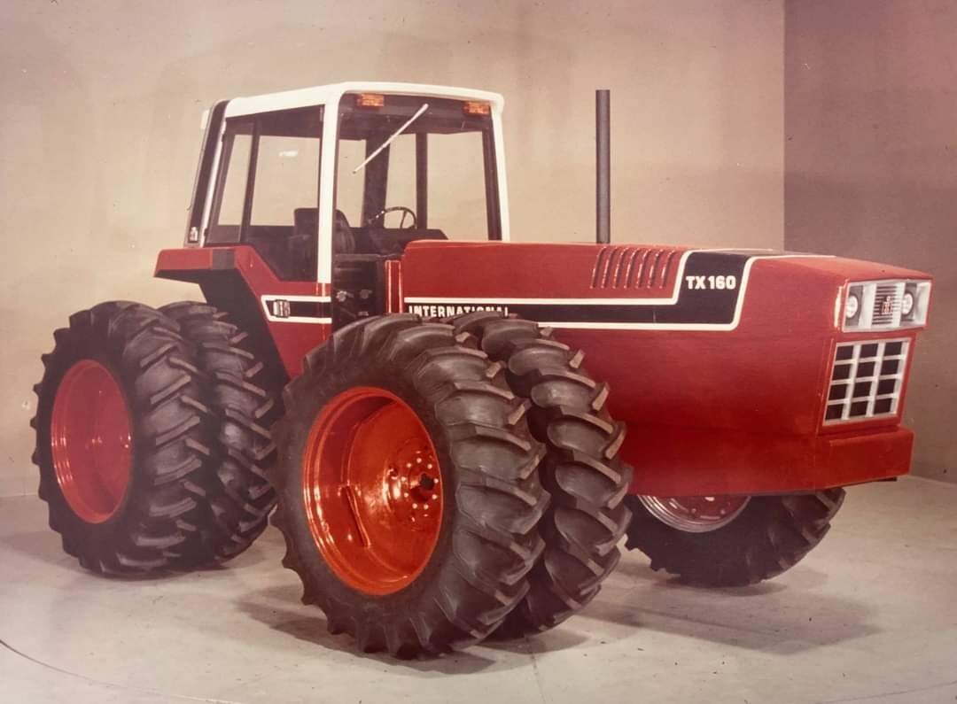 66 Series Serial Plate Relocation - Page 2 - Technical IH Talk - Red ...