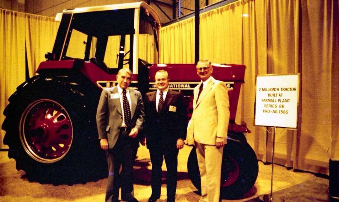 Farmall plant handout - Page 2 - General Chat - Red Power Magazine ...
