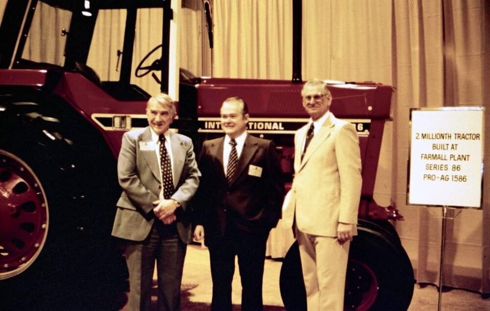 Farmall plant handout - Page 2 - General Chat - Red Power Magazine ...