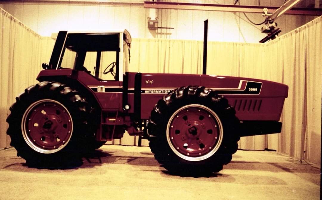 Farmall plant handout - Page 2 - General Chat - Red Power Magazine ...