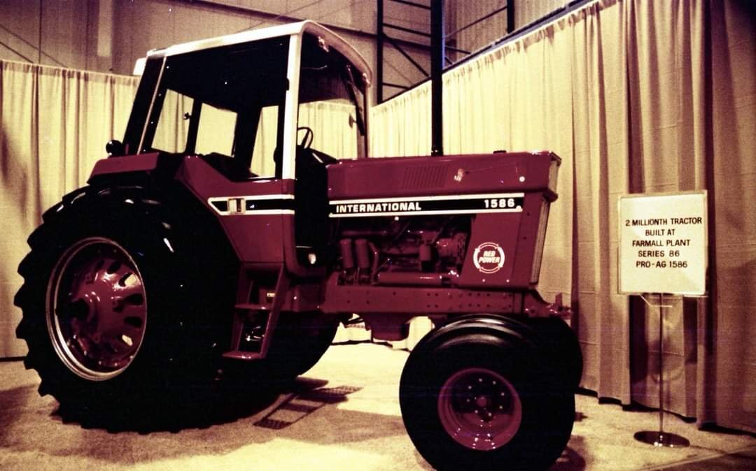Farmall plant handout - Page 2 - General Chat - Red Power Magazine ...