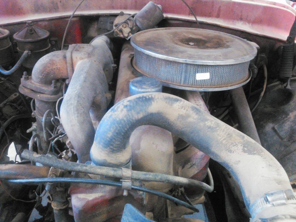 D-301 engine in a pickup as an option from the factory - IH Trucks ...