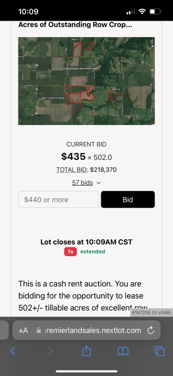 Farm land rental rates - General Chat - Red Power Magazine Community