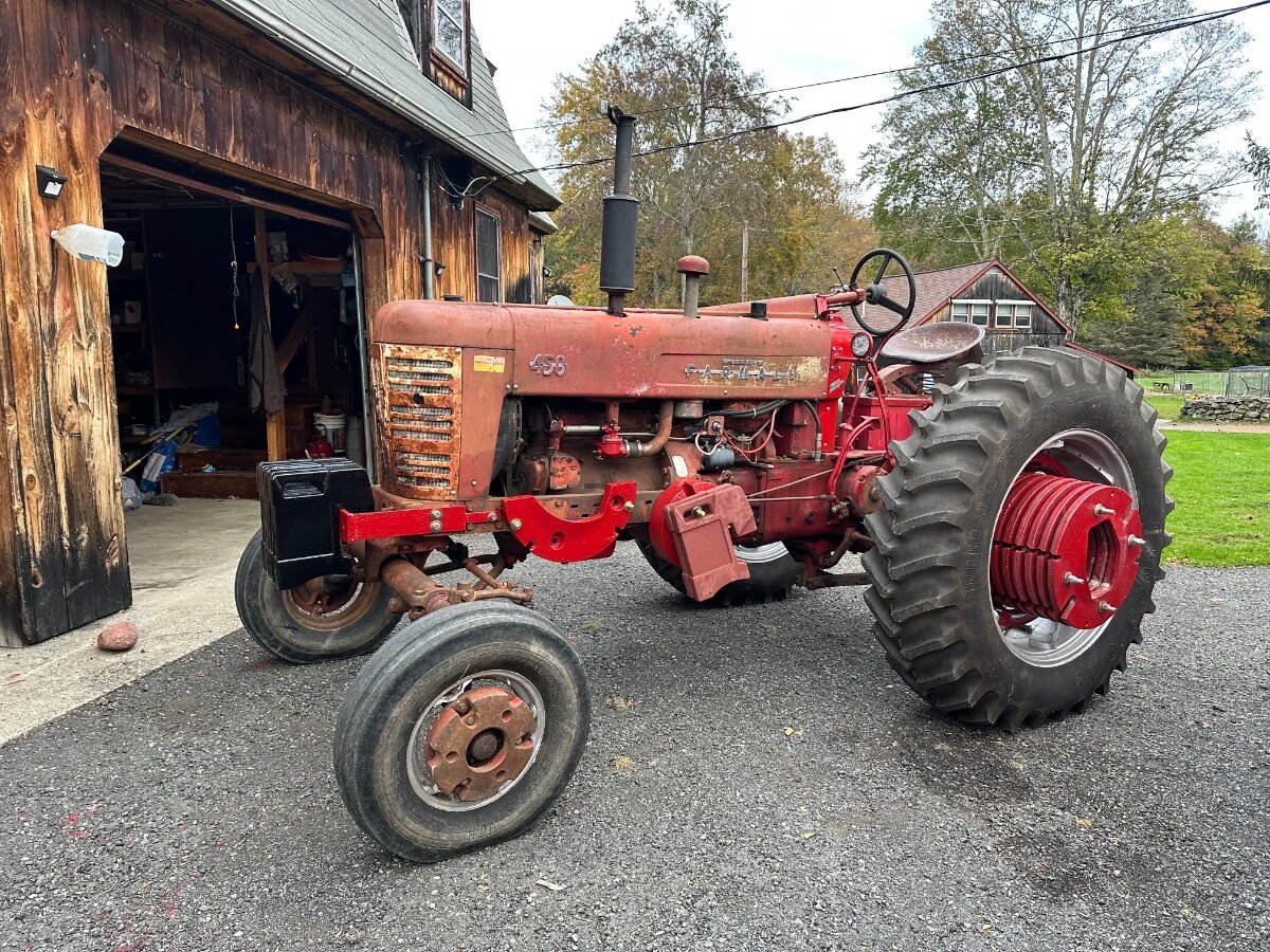 Weight brackets for 450 - General Chat - Red Power Magazine Community