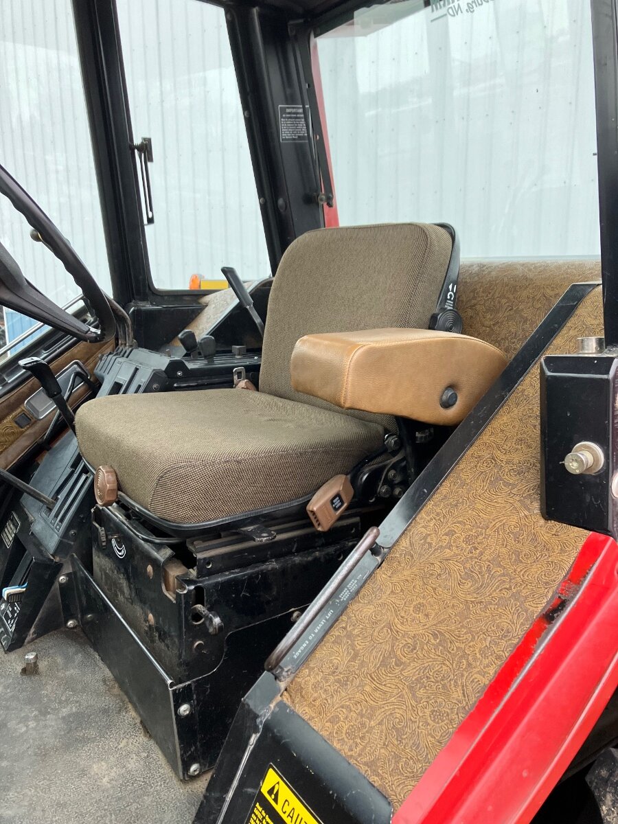 5088 Interior Color Options - Technical IH Talk - Red Power Magazine ...