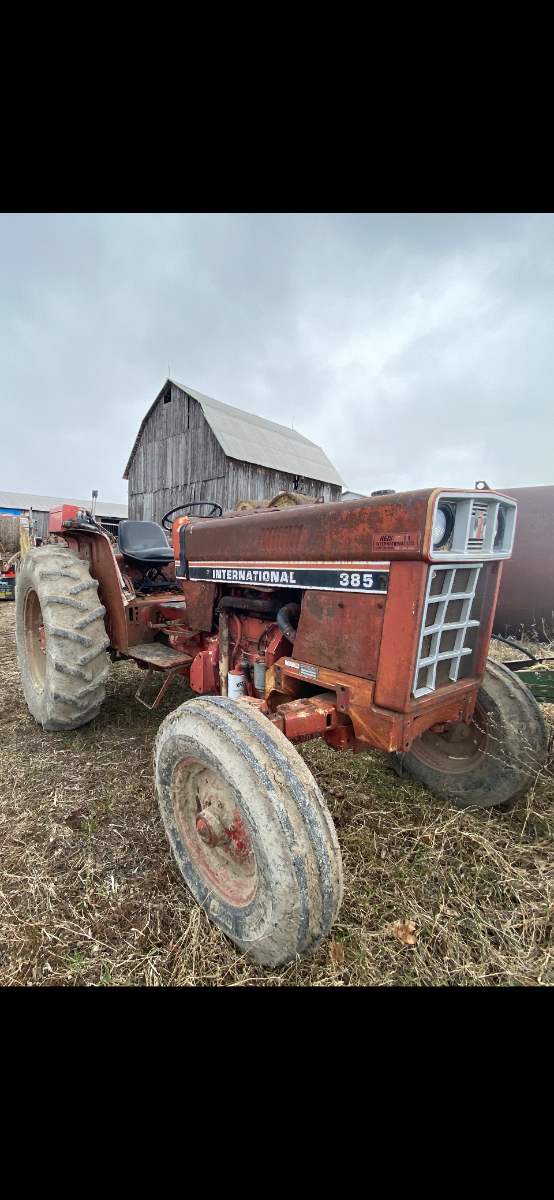 Case IH 885 ta confusion - General Chat - Red Power Magazine Community