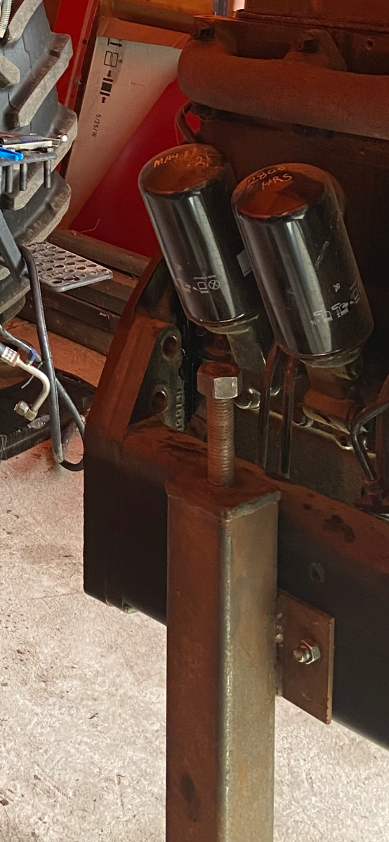 Splitting stands - Projects, Builds, & Restorations - Red Power ...