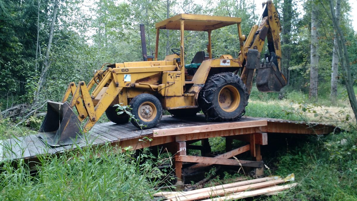 MF 50H Backhoe info ? - Technical IH Talk - Red Power Magazine Community