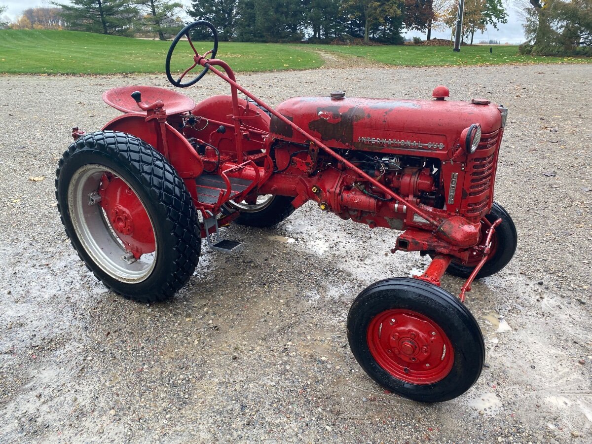 ‘55 Cub Lo-Boy Restoration - Projects, Builds, & Restorations - Red ...