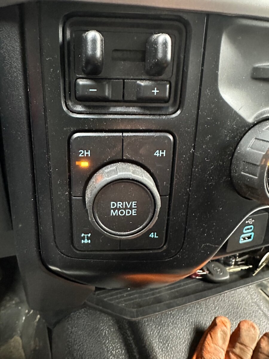 Ford idle shutdown timer - General Chat - Red Power Magazine Community