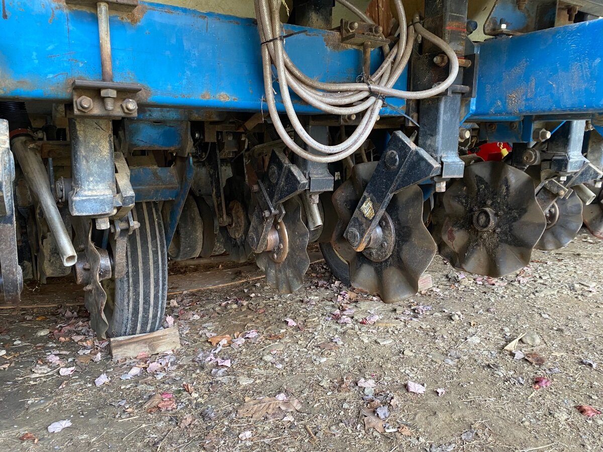 Kinze 2000 Row Cleaners - General Chat - Red Power Magazine Community