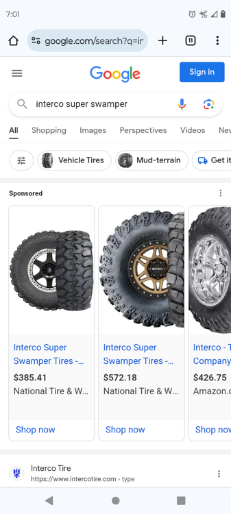 Talk about poor tire wear.. - General Chat - Red Power Magazine Community