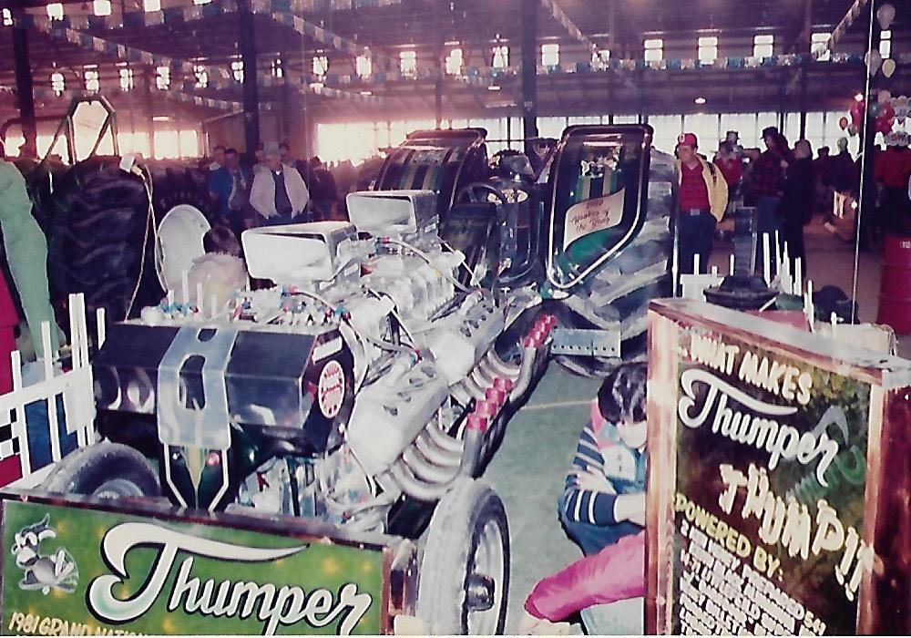 Unlimited modified Pulling tractors - General Chat - Red Power Magazine ...