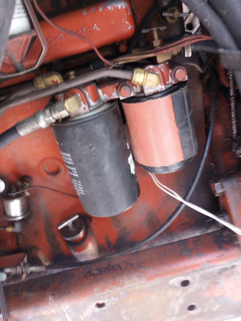 cold and dead - Technical IH Talk - Red Power Magazine Community