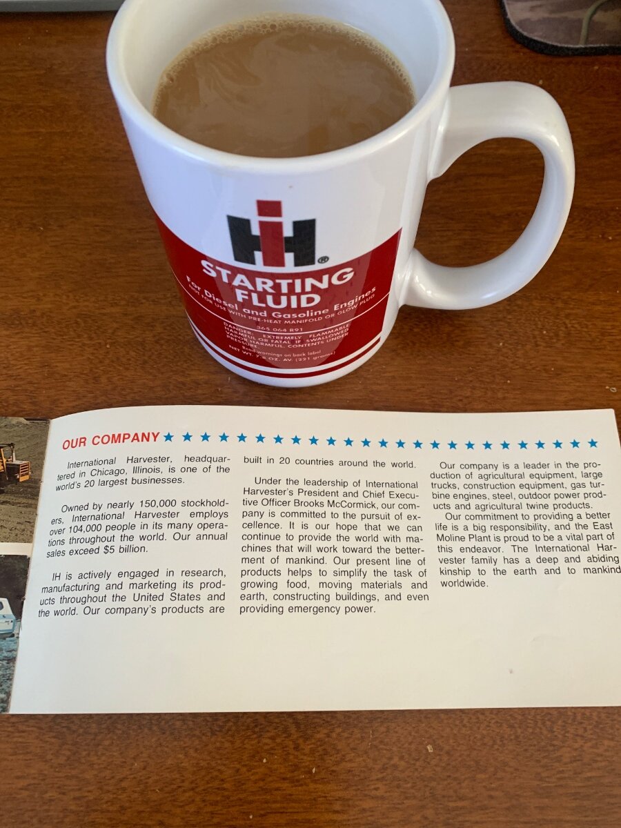 Farmall plant handout - Page 2 - General Chat - Red Power Magazine ...