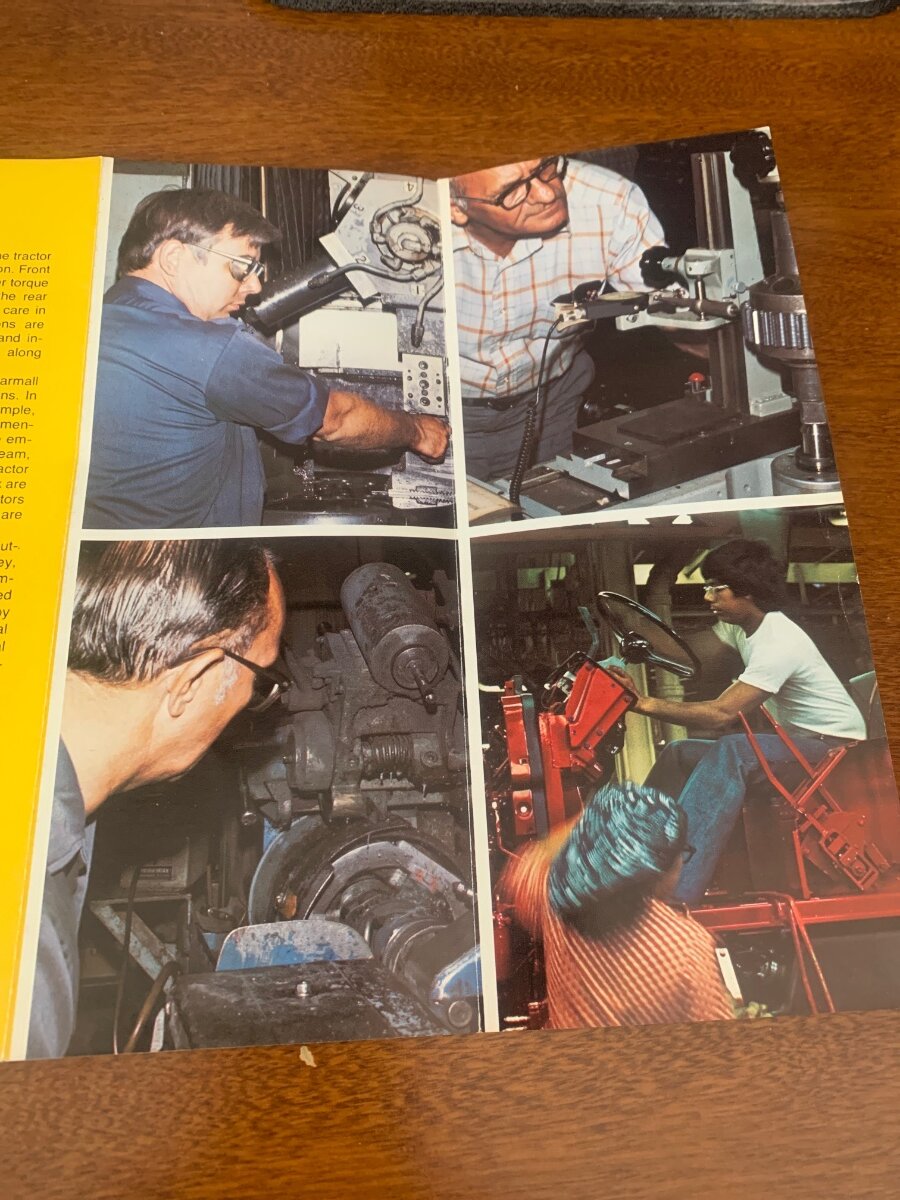 Farmall plant handout - Page 2 - General Chat - Red Power Magazine ...