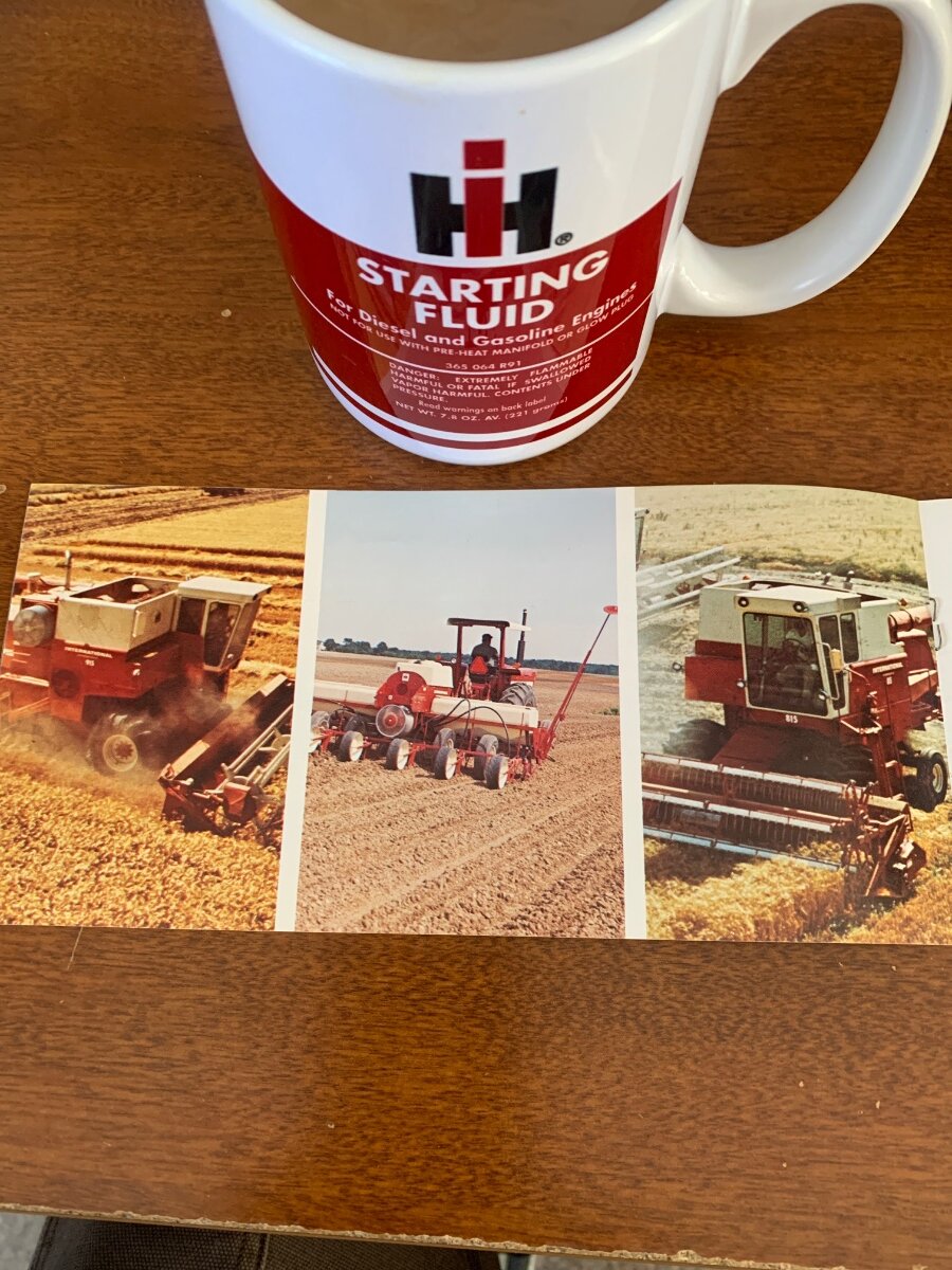 Farmall plant handout - Page 2 - General Chat - Red Power Magazine ...