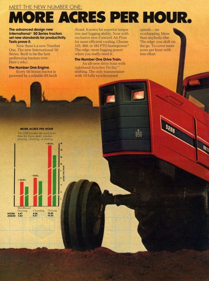 Old IH photos and advertising - Page 3 - General Chat - Red Power ...