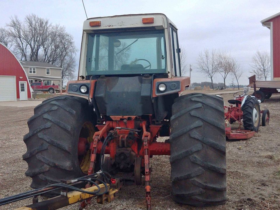 1486 ad, M&W Engine Parts? - General Chat - Red Power Magazine Community