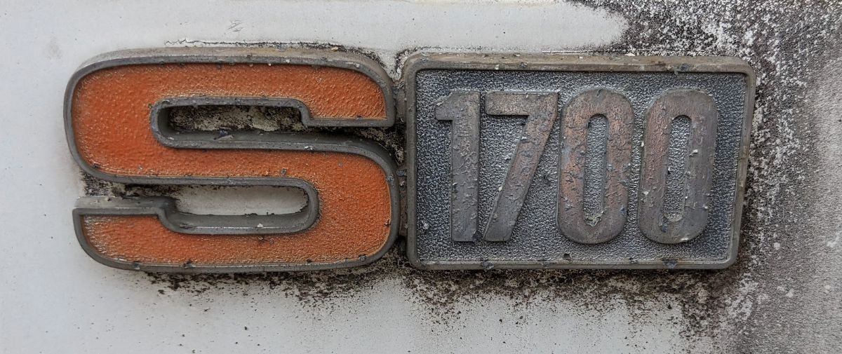 Engine Identification on Navistar S1723 from 1984 - Technical IH Talk ...