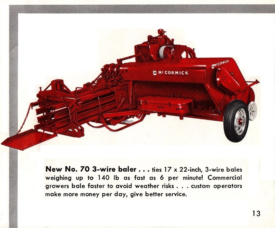 Old IH photos and advertising - Page 5 - General Chat - Red Power ...