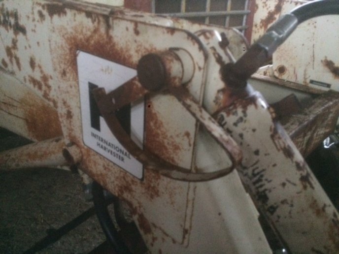 IH 2000 Loader Level Indicator Rod Decals - Projects, Builds ...