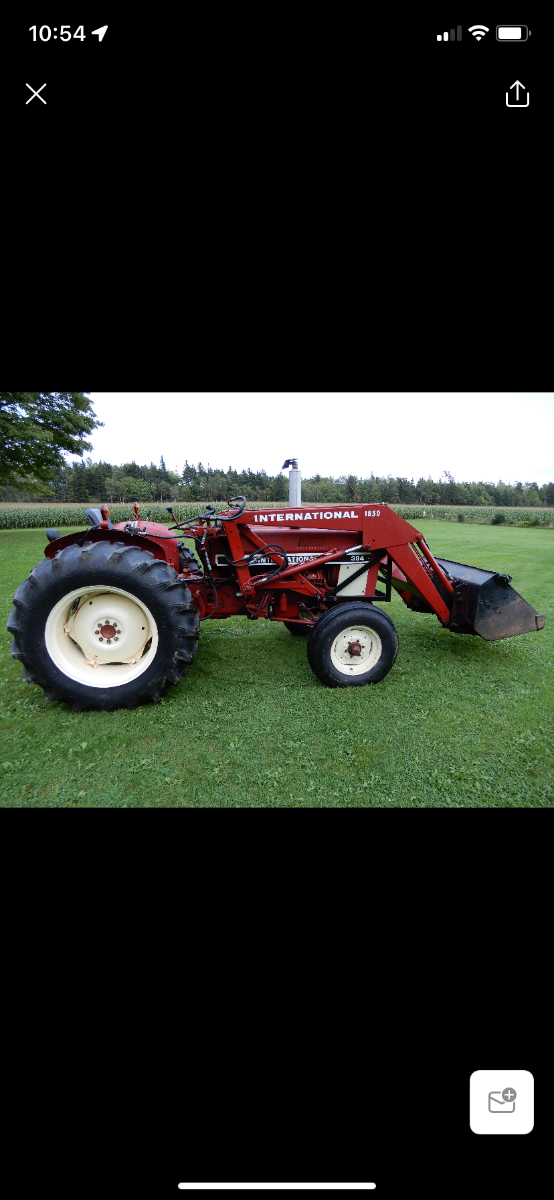 1982 IH Tractor Shifting Problems - Technical IH Talk - Red Power ...