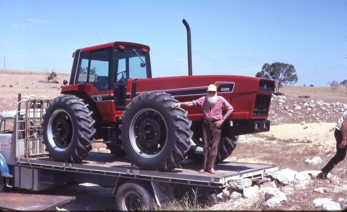 Turning fuel up on a Bosch 6A-100A rotary fuel pump for a IH 6588 ...