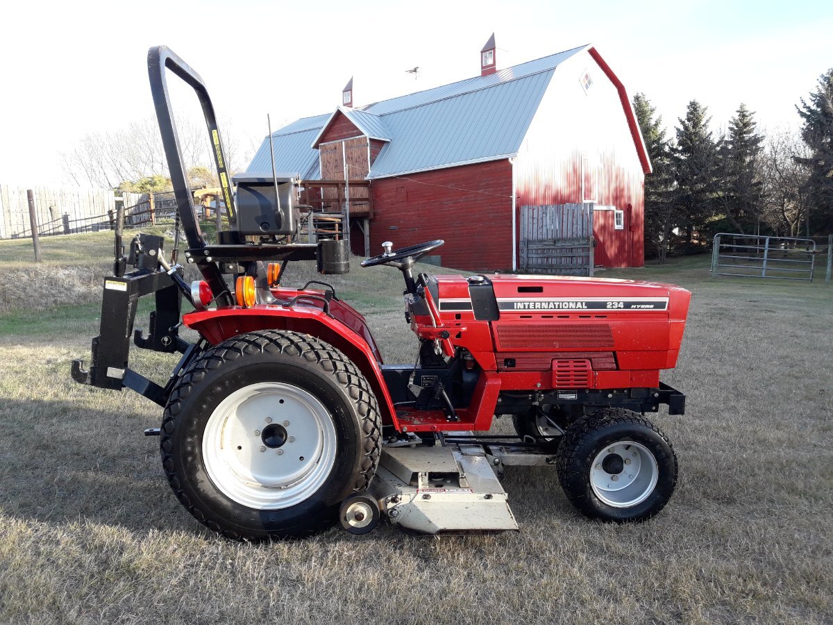 Case IH 235 - General Chat - Red Power Magazine Community