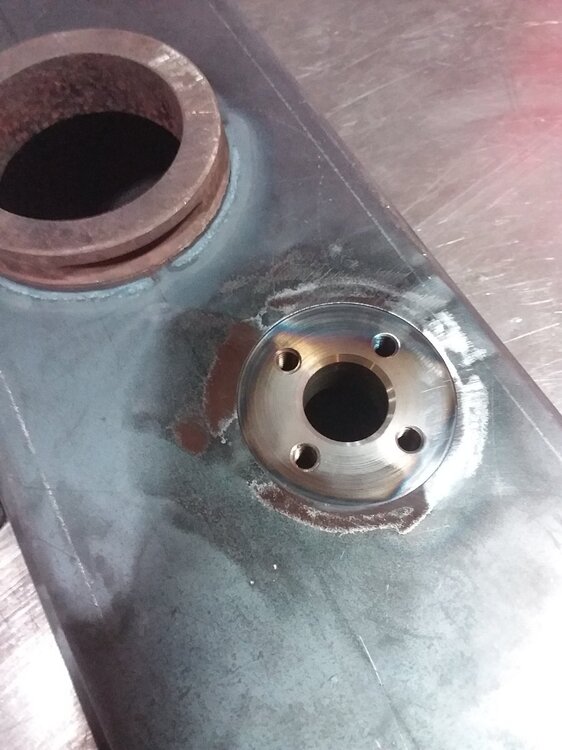 Dresser TD15B radiator pressure relief valve - Technical IH Talk - Red ...