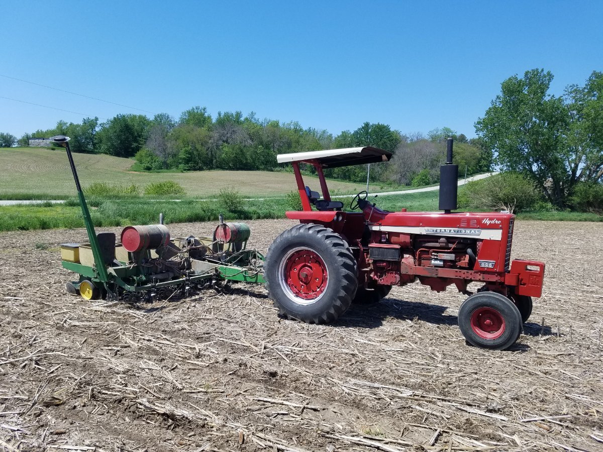1206 Planter options - Technical IH Talk - Red Power Magazine Community