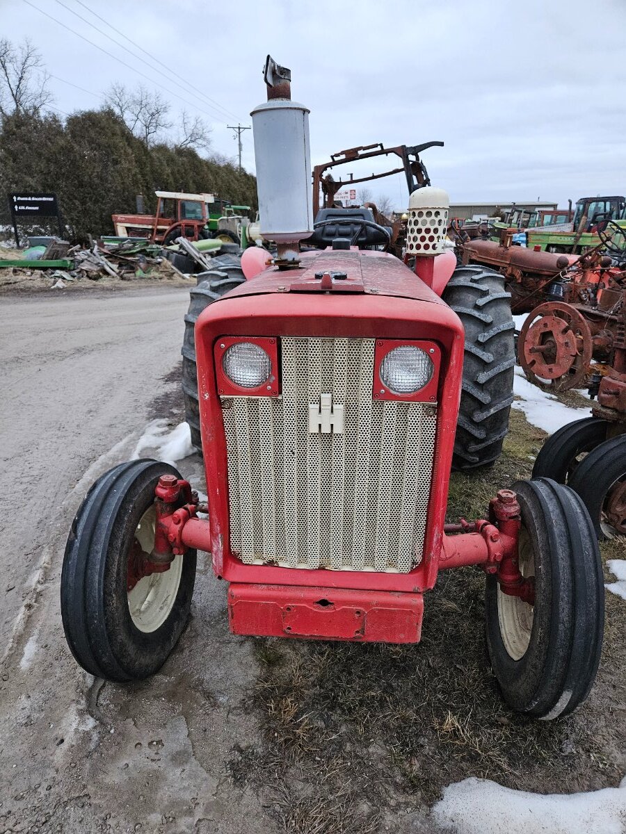 What did you do with your Red tractor today? - Page 69 - General Chat - Red Power Magazine Community