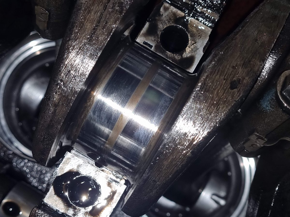 BD154 low oil pressure (yeah, another one of those :-) ) - Technical IH ...