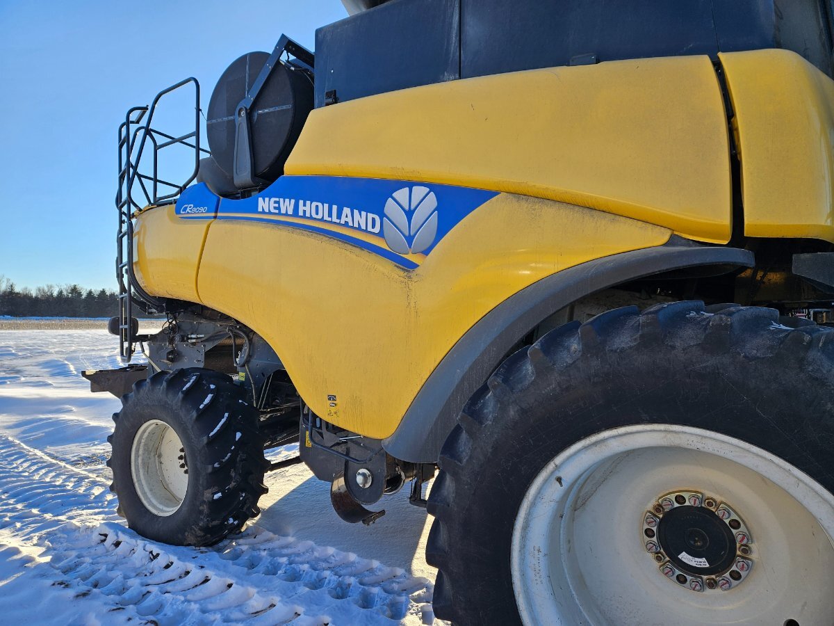 Class10+ CIH combine - Page 3 - Technical IH Talk - Red Power Magazine ...