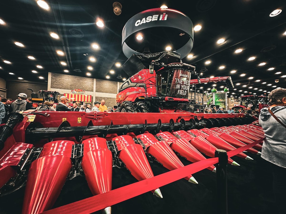 Class10+ CIH combine - Page 2 - Technical IH Talk - Red Power Magazine ...