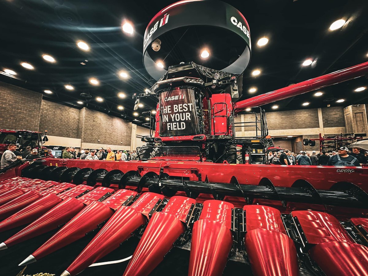 Class10+ CIH combine - Page 2 - Technical IH Talk - Red Power Magazine ...