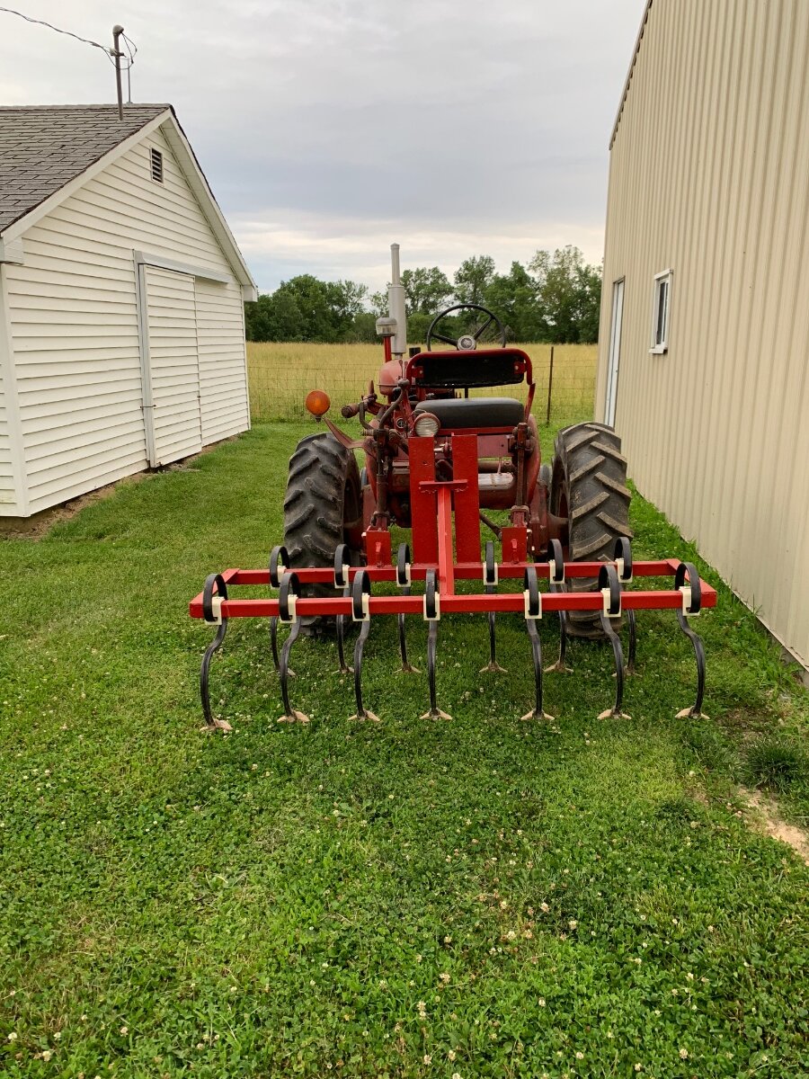 Educate me on truck patch tractors. Cub, A, 100, 140, etc - General ...