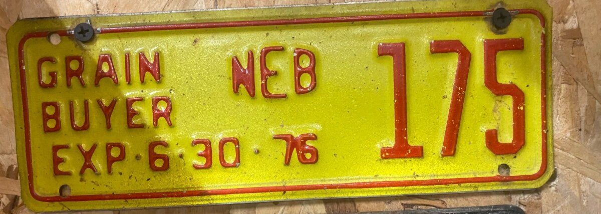 license plates on trailers - General Chat - Red Power Magazine Community